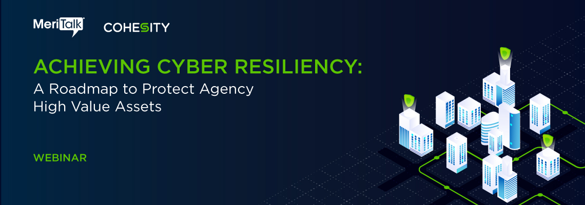 Achieving Cyber Resiliency: A Roadmap to Protect Agency High Value ...