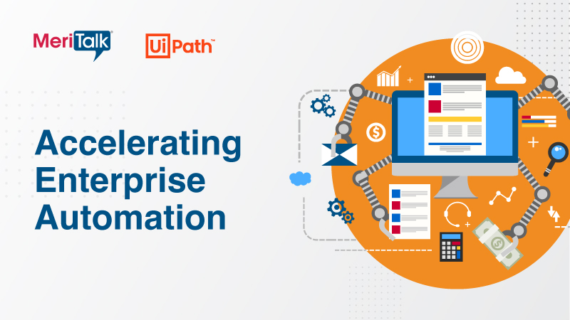 Accelerating Enterprise Automation – MeriTalk