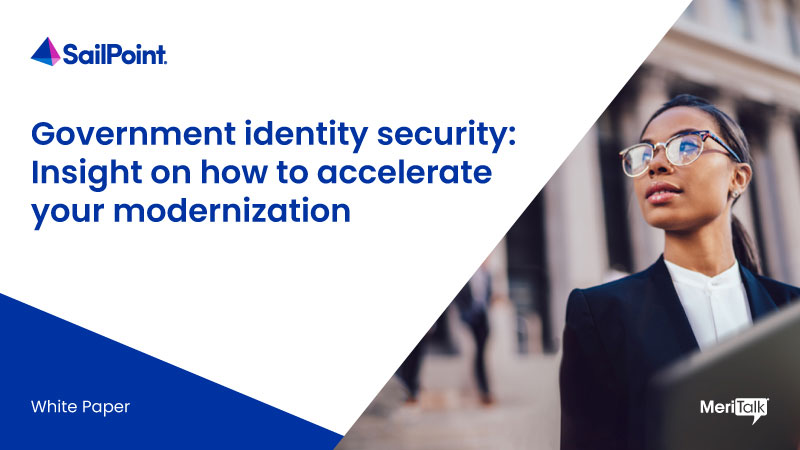 Insight On How To Accelerate Your Modernization Meritalk