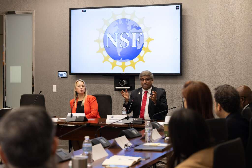 NSF Director – MeriTalk