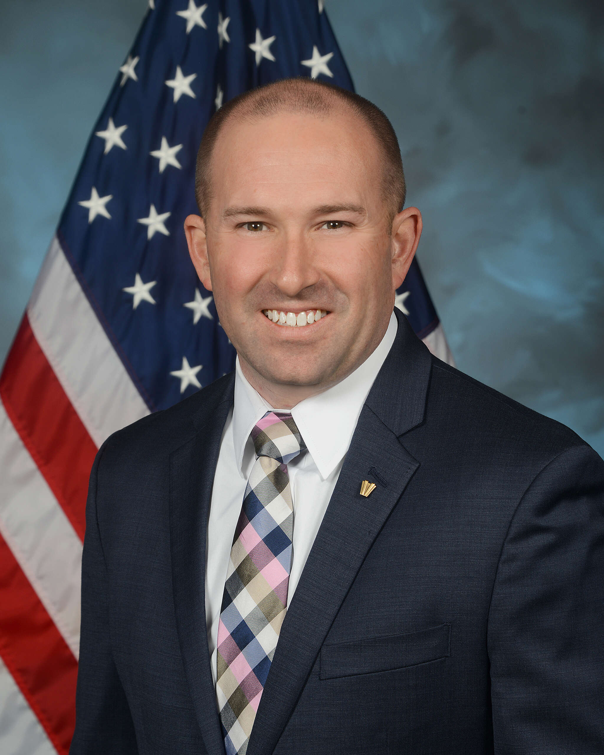 Stephen Wallace Official Photo April 2024 – MeriTalk