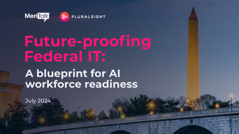 Future-Proofing Federal IT: A Blueprint for AI Workforce Readiness – MeriTalk