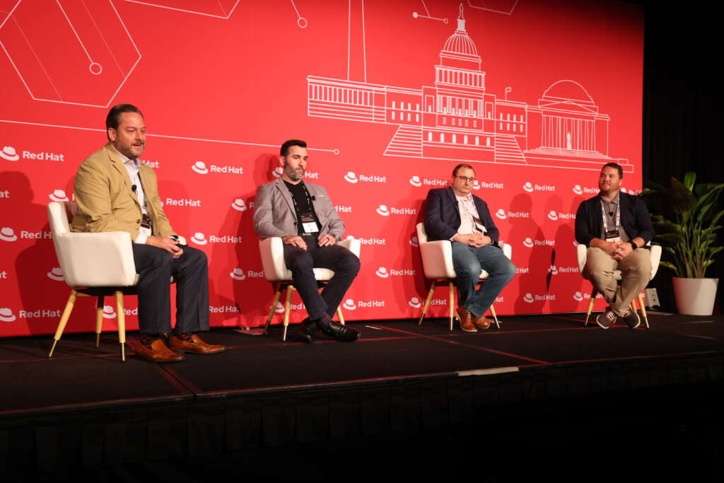 Chris Johnson, NGA, Josiah Johnson, NASA – MeriTalk