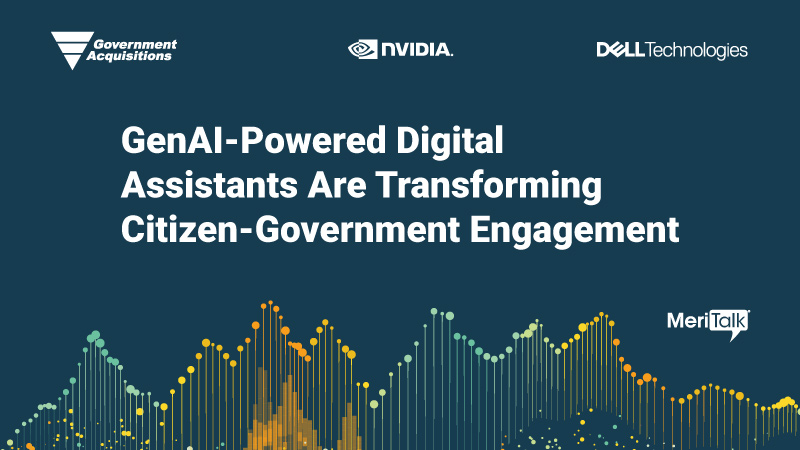 Gen-AI Powered Digital Assistants Are Transforming Citizen-Govenment ...