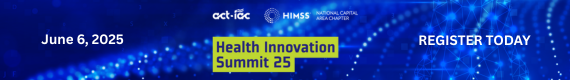 ACT-IAC Health Innovation Summit – MeriTalk
