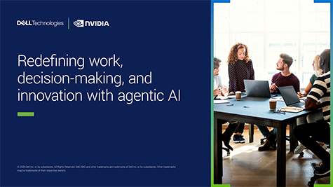 Redefining work, decision-making, and innovation with agentic AI – MeriTalk